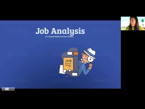 Team Chaos Project 1 - Job Analysis & Description of a Social Media Content Creator