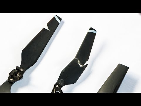 Will A Drone Fly With Broken Props?