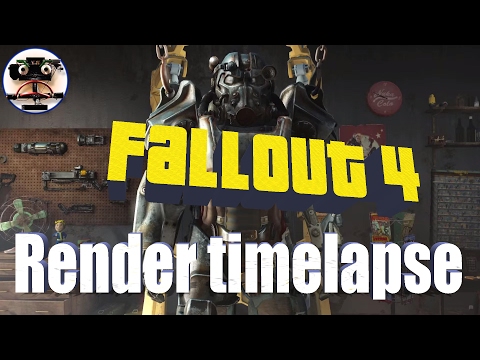 Steam Community :: Video :: Fallout 4 - Отрисовка кадра игры
