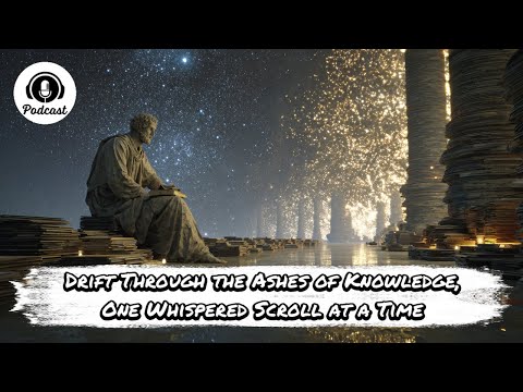 A Relaxing History for Sleep | The Lost Libraries of Alexandria: Echoes of Ancient Egypt and Greece