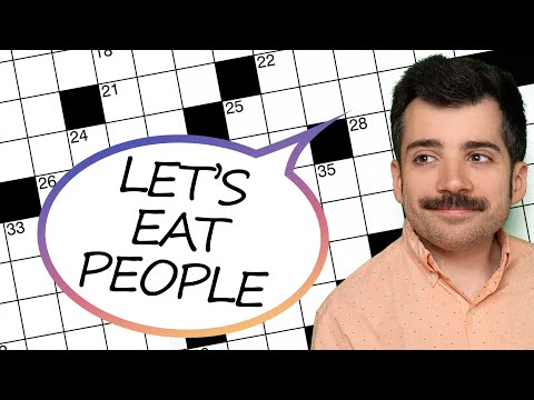 A Crossword About Why Punctuation Matters - 6 April 2022 New York Times Crossword