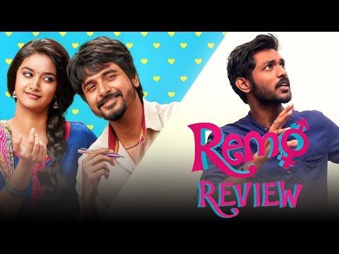 Remo Review, Sivakarthikeyean, Keerthy Suresh