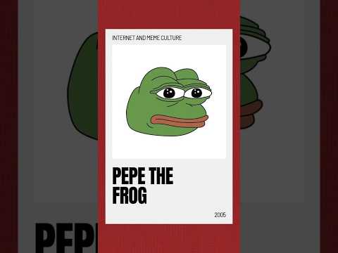Pepe the Frog – From Comic to Controversy