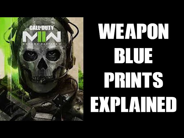Warzone 2 gameplay guide: How to save a custom weapon blueprint