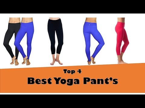 Top 4 Best Yoga pants Reviews 2018 | Benefits of Yoga