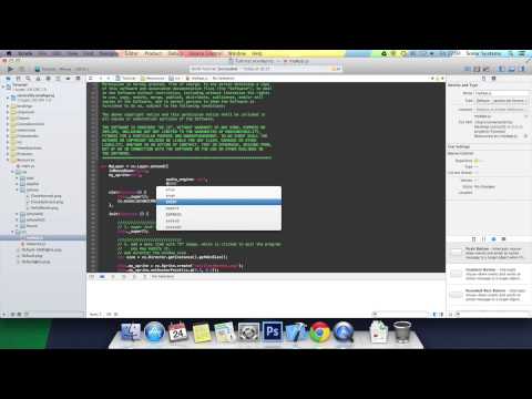Learn Cocos2d x JavaScript Tutorial 26 Playing a Sound Effect ...