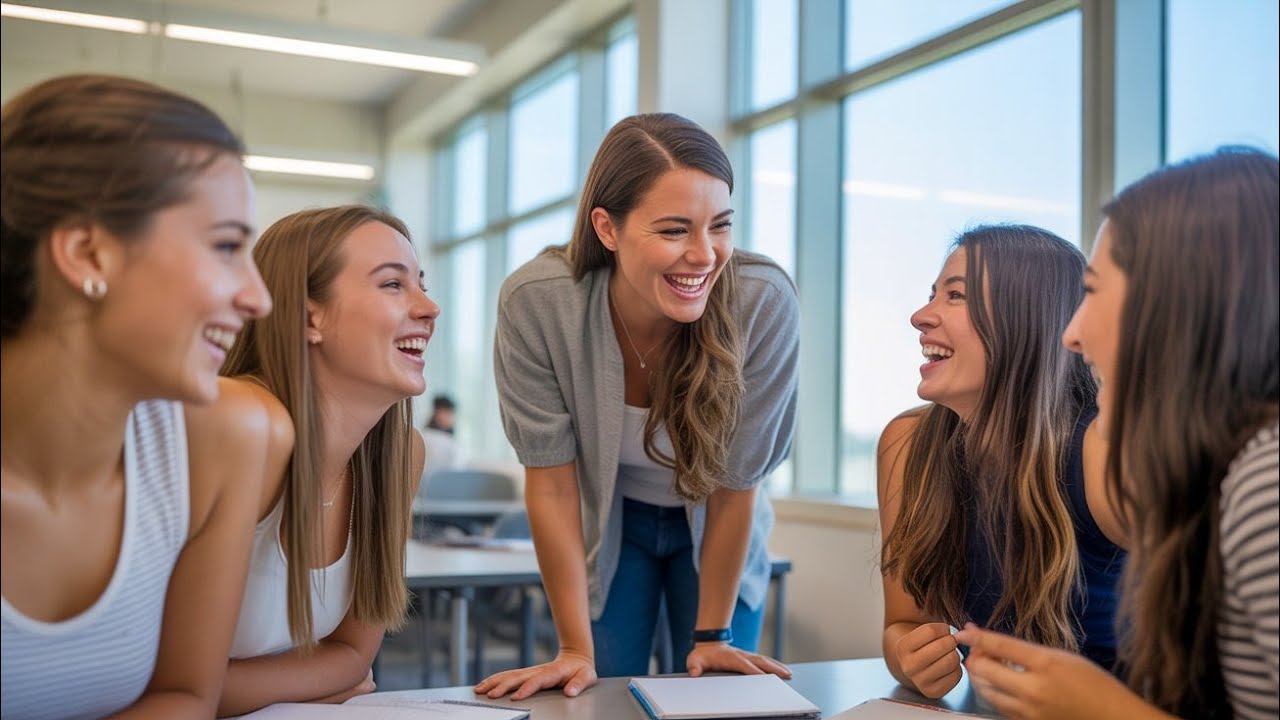 Tickle Torture Terror! What Happened When A Strict Teacher Got The Ultimate Tickle Punishment