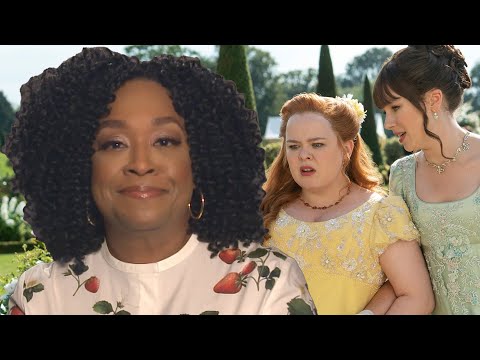 Bridgerton: Shonda Rhimes Reveals Show WON'T Follow Flow of Books