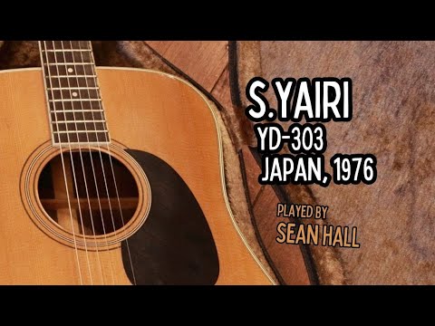S. Yairi YD-303 Dreadnought 1976 - natural | Reverb