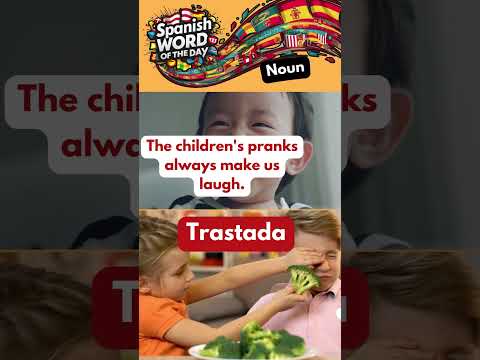 Discover Your Daily Spanish Word!