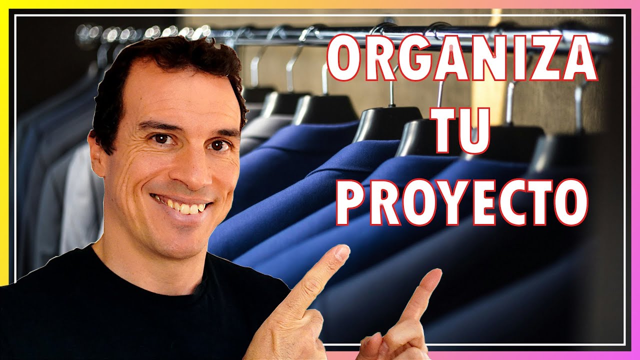 ✅ Las 5 FASES de PROYECTO que debes conocer (parte 1)