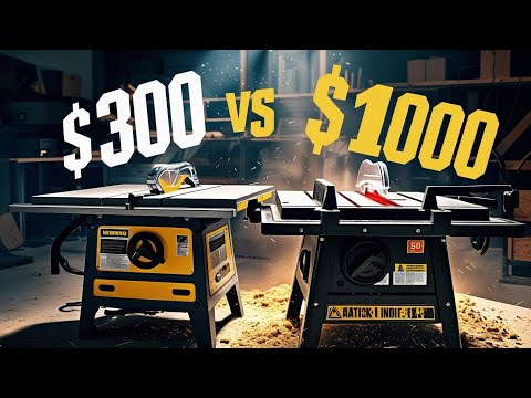 Don’t Buy a Table Saw Until You Watch This! (2025 Buyer’s Guide)