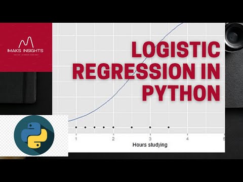 Logistic Regression Machine Learning in Python | Full Tutorial -2022 (Theory and Coding)