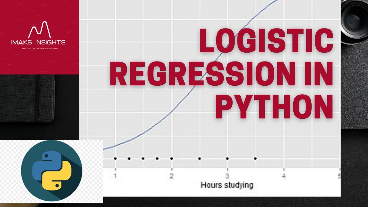 Logistic Regression Machine Learning in Python | Full Tutorial -2022 (Theory and Coding)