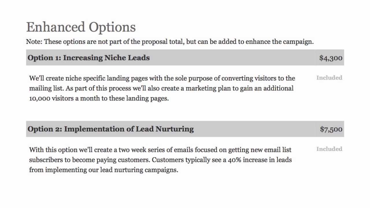 Bidsketch Proposal Tips and Web Design Proposal Templates