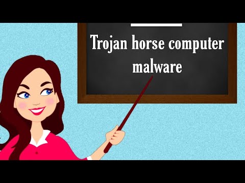 Trojan horse in English/Urdu