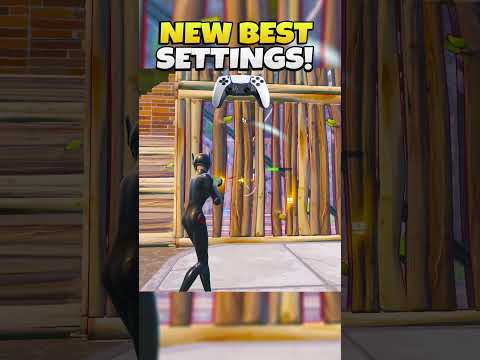 Best Controller Settings For FORTNITE AIMBOT (Ps4, Ps5, Xbox, )