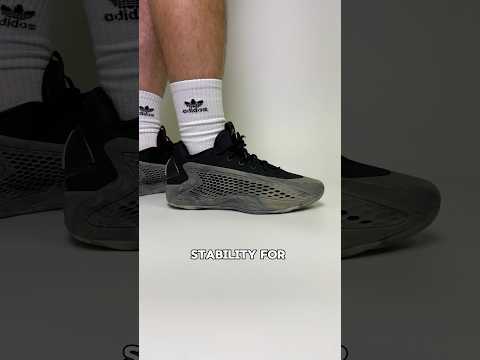 Comparing the Adidas AE 1 Low vs AE 1🏀 #adidaspartner