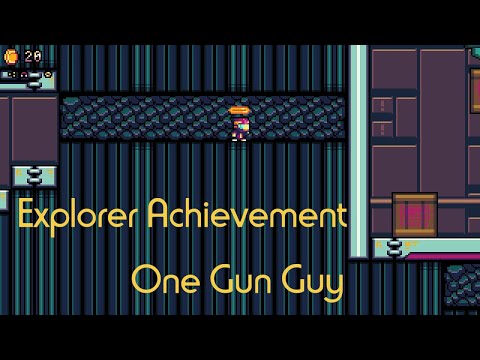 Steam Community :: One Gun Guy