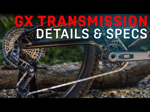Sram GX T-Type - Transmission Hits GX Eagle AXS: Overview, Features & Specs