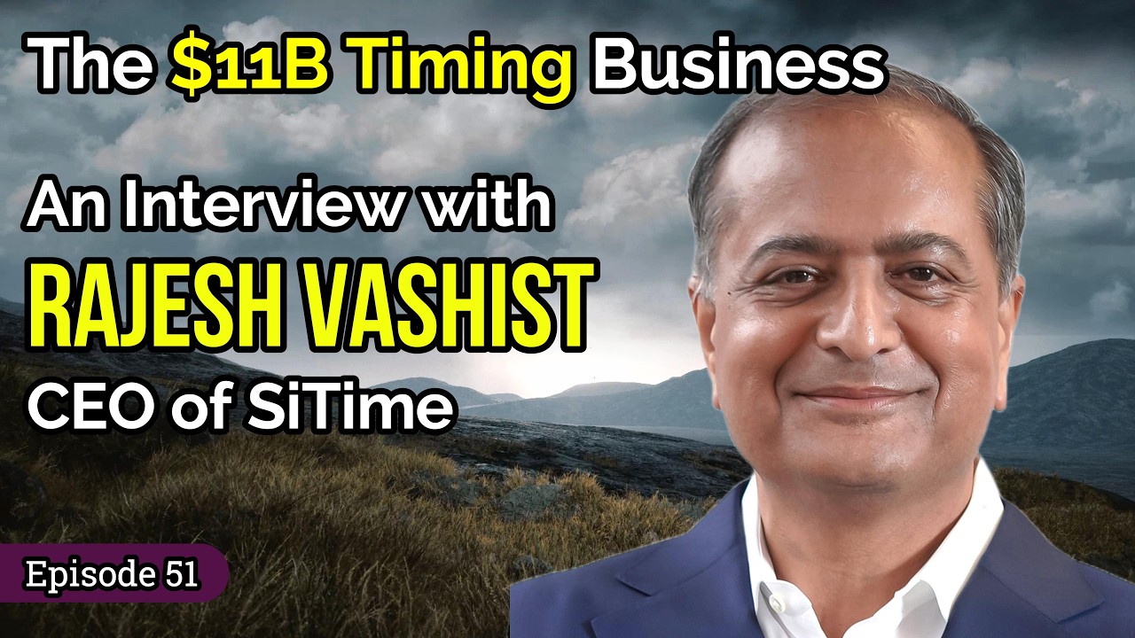 An Update on the Timing Industry: Q&A with SiTime