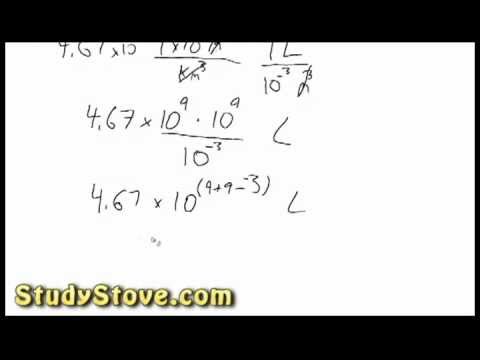 Conversion Factors Chemistry