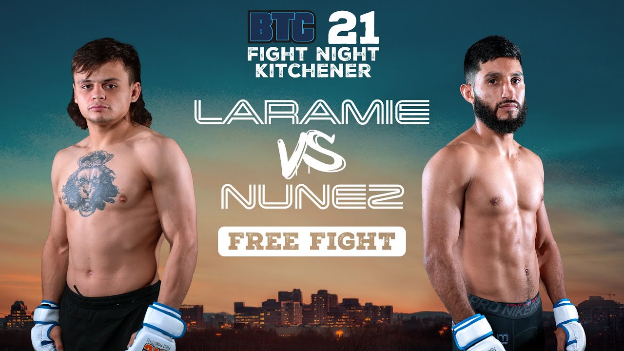 The 1's Leading The Windsor MMA Community To New Heights