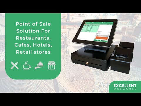 POS App Services: Web, IoT, AR/VR, Mobile app development services