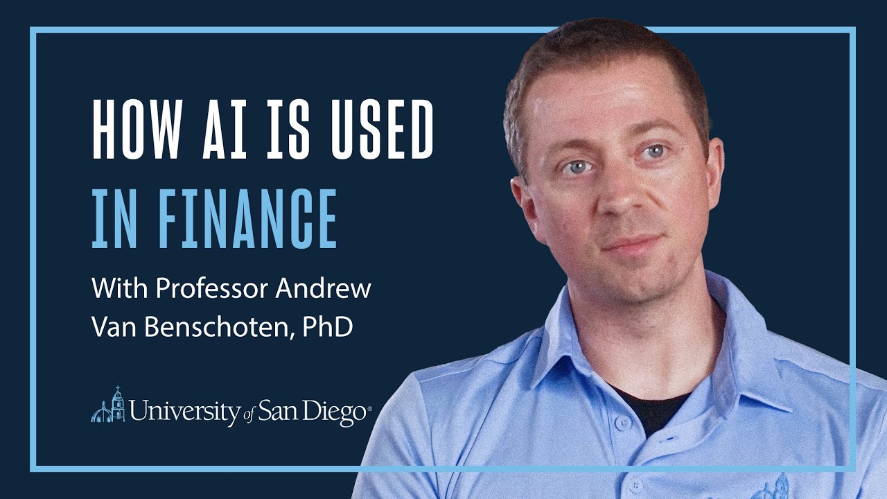 6 Powerful Ways AI is Changing the World of Finance