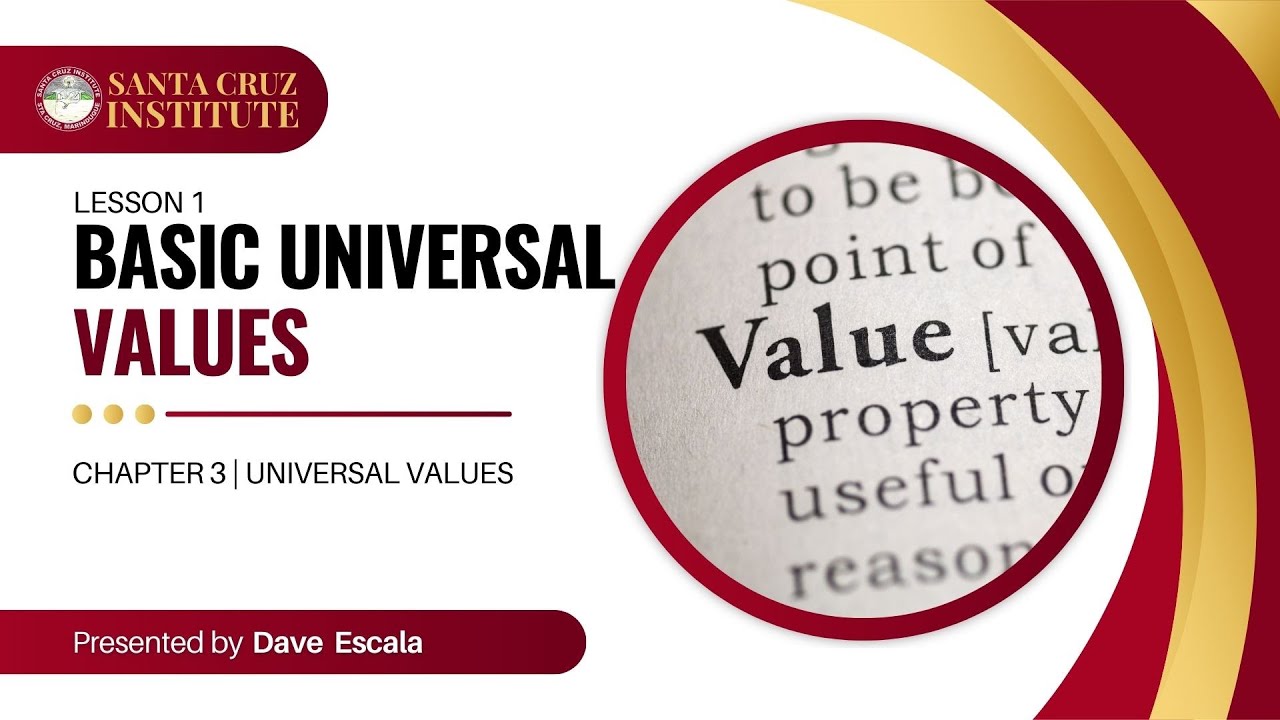 Basic Universal Values
