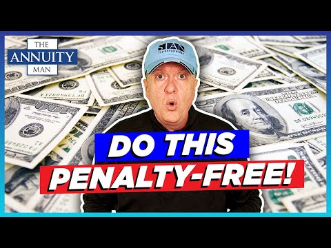 Retirement Withdrawal Strategies With Annuities
