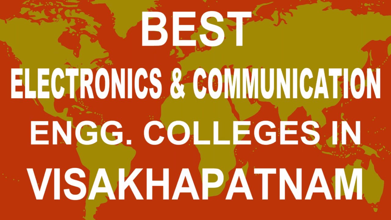 Electronics And Communication Engineering Colleges in Visakhapatnam