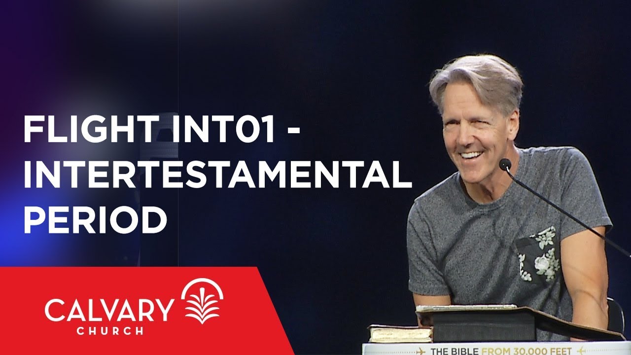 Understanding the Intertestamental Period: A 400-Year Gap in Biblical ...