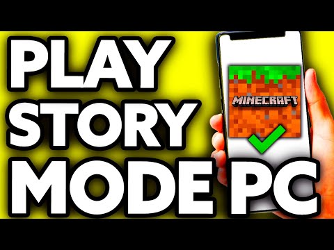 How To Play Minecraft Story Mode on PC 2025