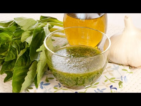 How to Make a Pistou Sauce - Pistou Sauce Recipe