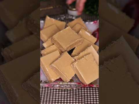 Doce de Leite de Corte (só 3 ingredientes) #shorts #docedeleite