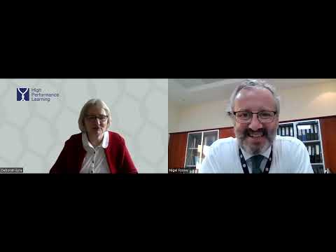 International: Why Adopt High Performance Learning Webinar