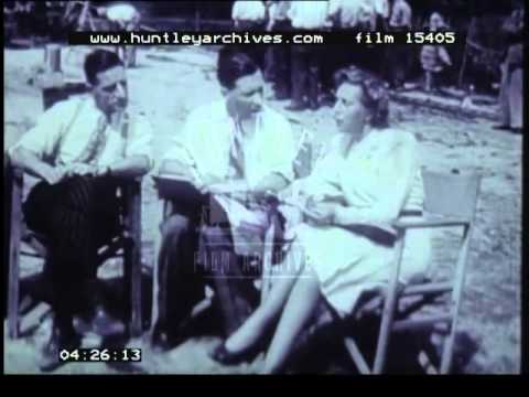 British Film Industry in the 1940's - Film 15405
