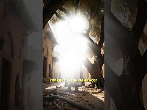 The Martyrdom of Prophet Zechariah