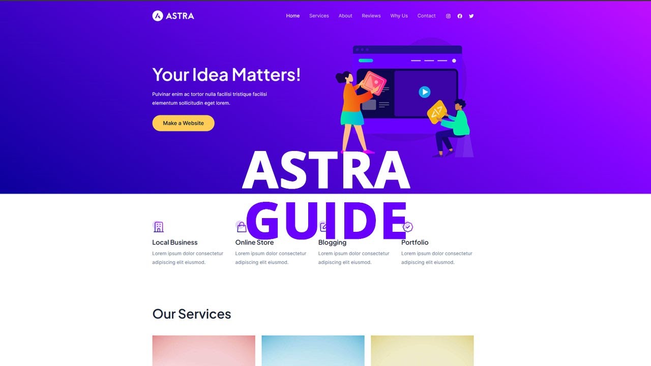 How To Change Container Width Astra Theme