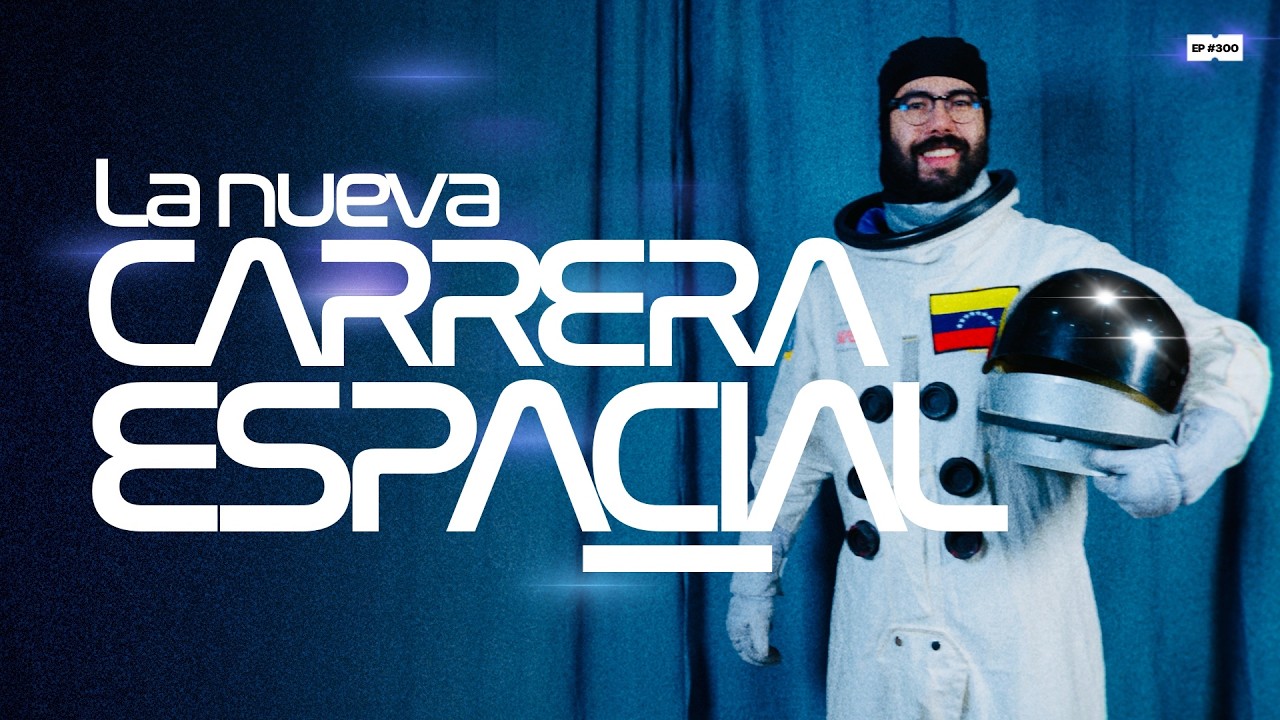 La nueva carrera espacial | 300
