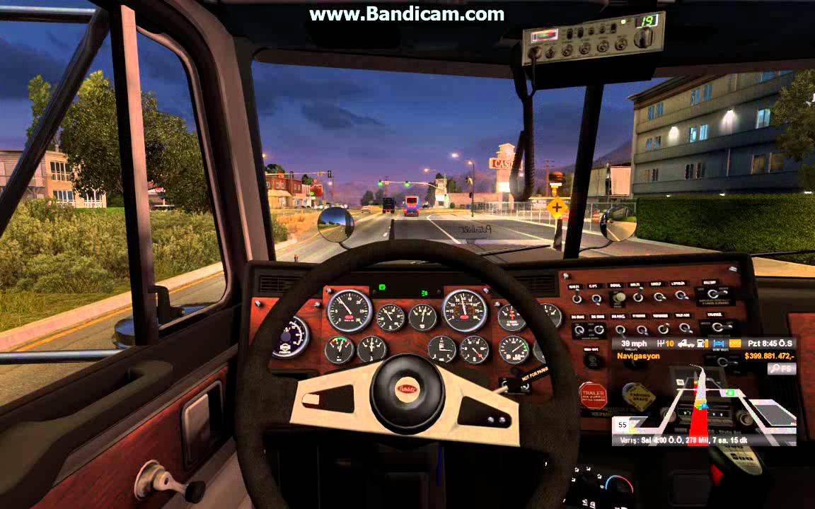 Engine Brake Def & Sound Fix - ATS