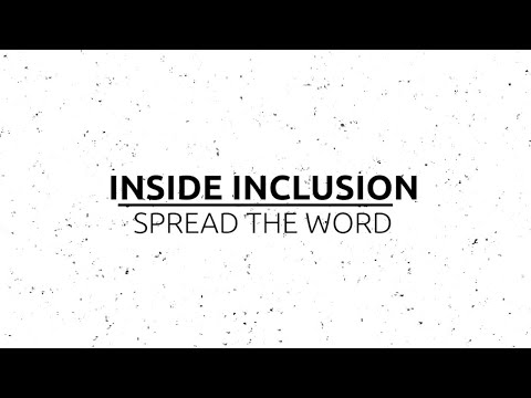Inside Inclusion: Spread the Word with Soeren Palumbo