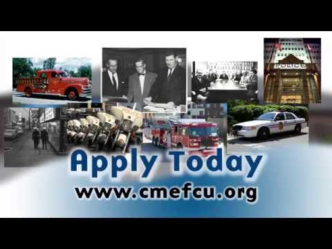 CME 2105 Credit card commercial