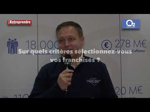 O2 care services : une franchise qui donne du sens à votre carrière ...