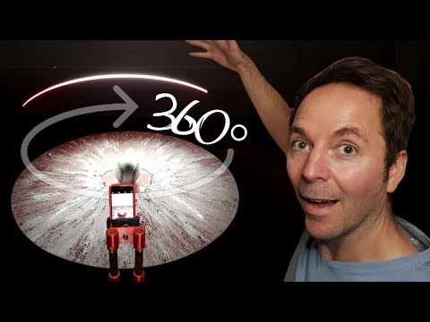 Free STL file 360 degree bullet time camera rig 📷 ・3D printer model to ...