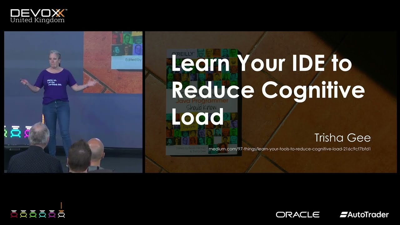 97 Things Every Java Programmer Should Know by TRISHA GEE & KEVLIN HENNEY