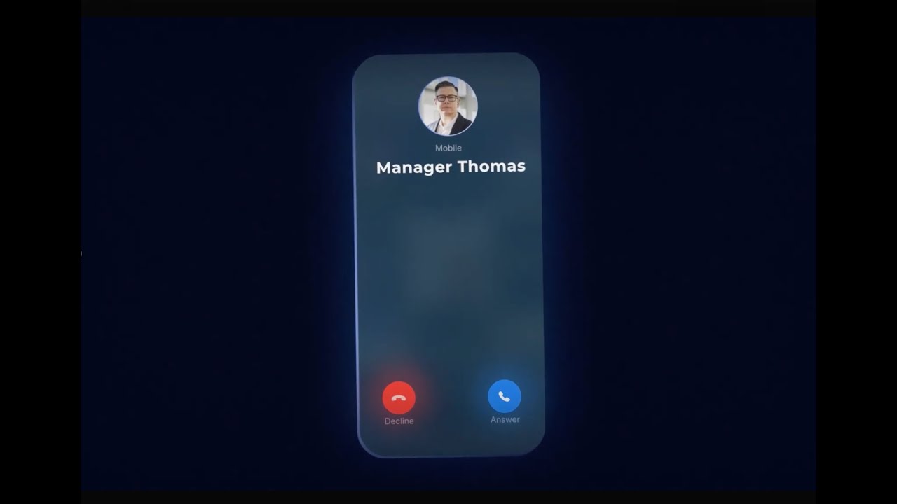 Hoxhunt AI Voice Agent | Vishing Simulation Training