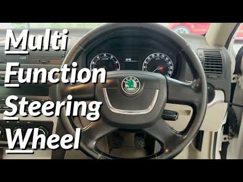 Steering Mounted Controls And Cruise Control For Project Laura ep4