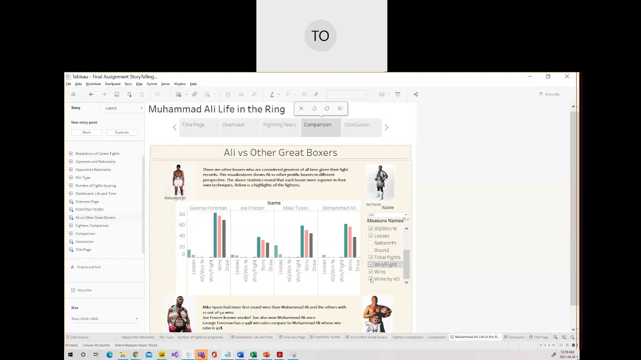 Data Visualization Final Assignment